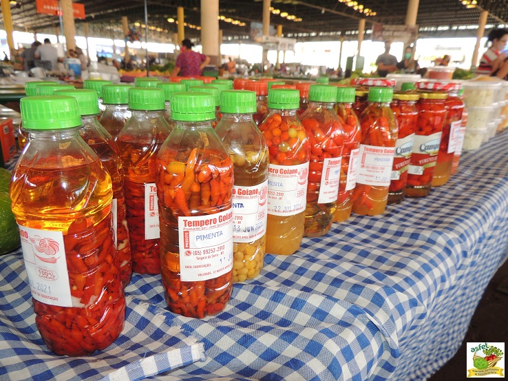 Produtos coloniais são mais uma atração para este domingo na Feira do ...