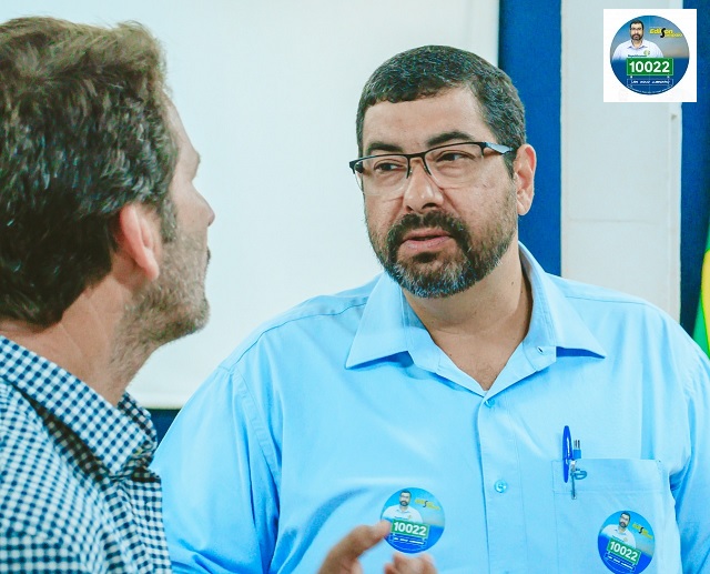 Lideranças do setor produtivo destacam Edilson como “novo caminho” para ...