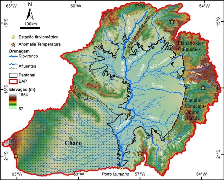 Sema-MT lança 1º Plano de Bacias Hidrográficas de Mato Grosso durante ...