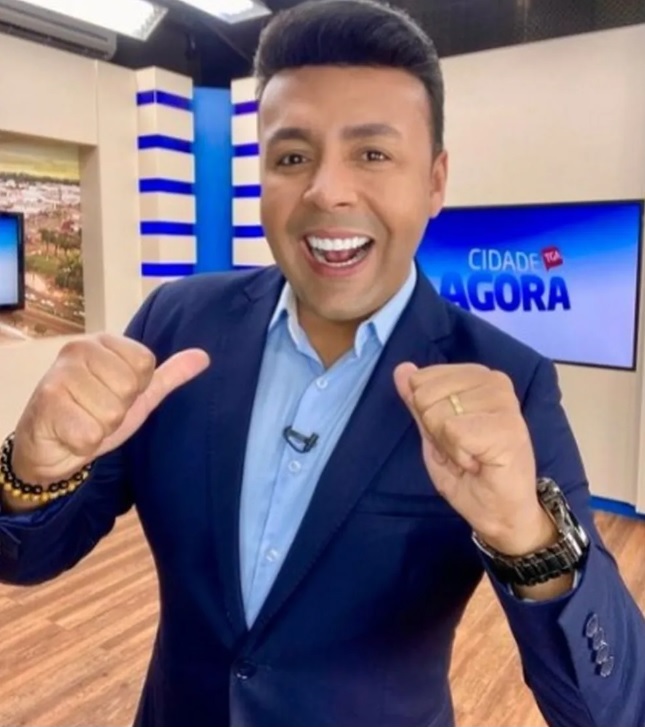 Apresentador de TV pode pegar até oito anos de cadeia por agressão contra mulher - ENFOQUE BUSINESS