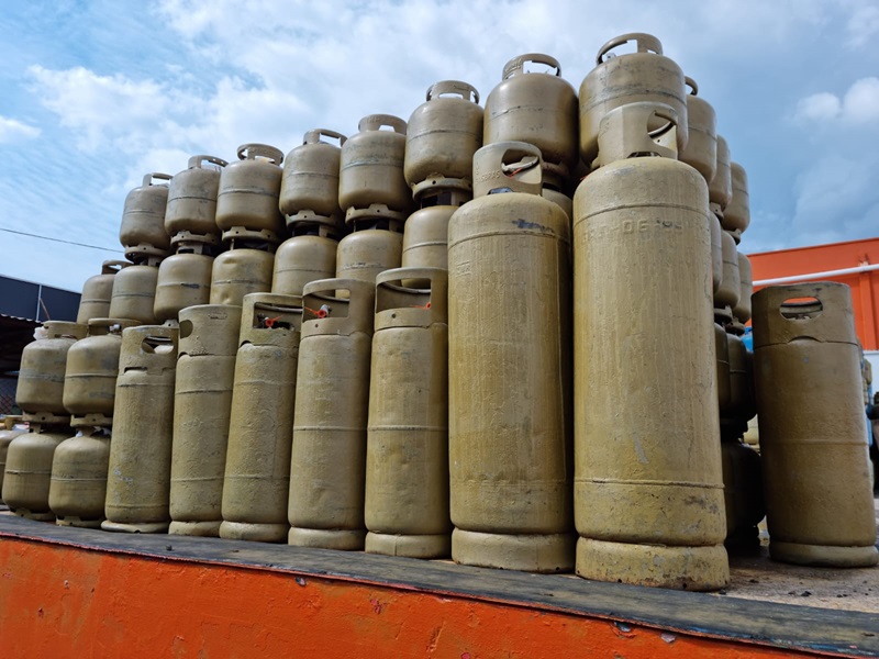 Vieira Gás conclui mais um ano de bons negócios em Tangará da Serra com ...